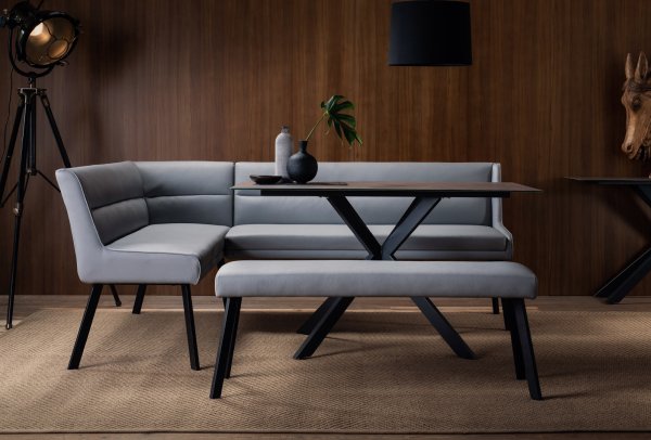 Corner Dining - Loom Loft