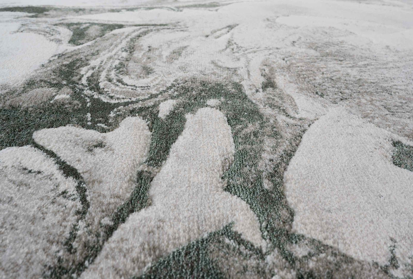 Quartz Wilton Rug - Loom Loft