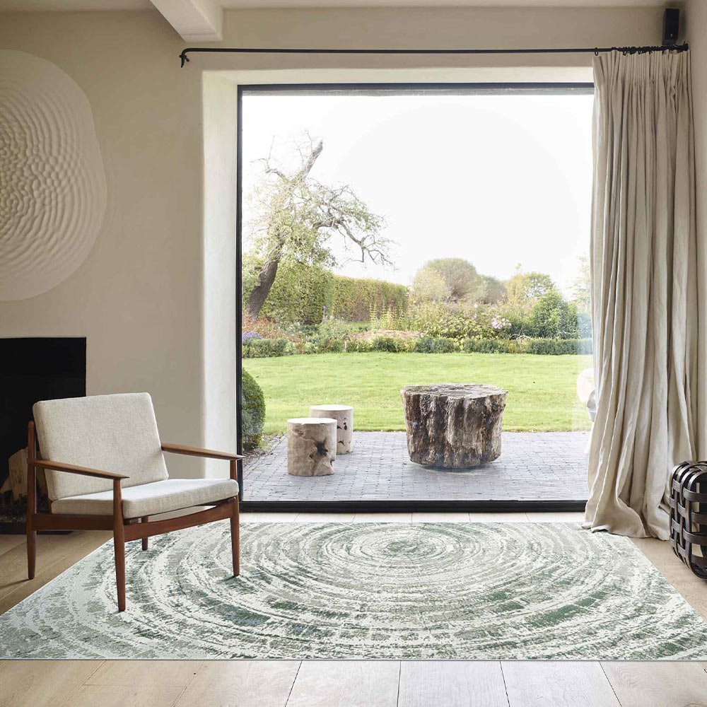 Quartz Wilton Rug - Loom Loft