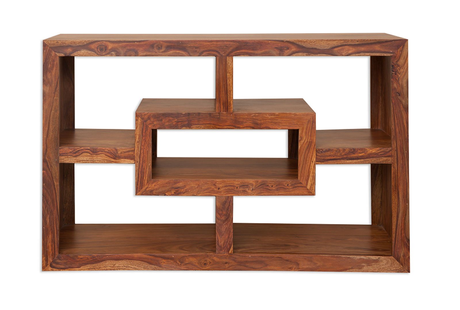 Cuban TV Cabinet - Loom Loft