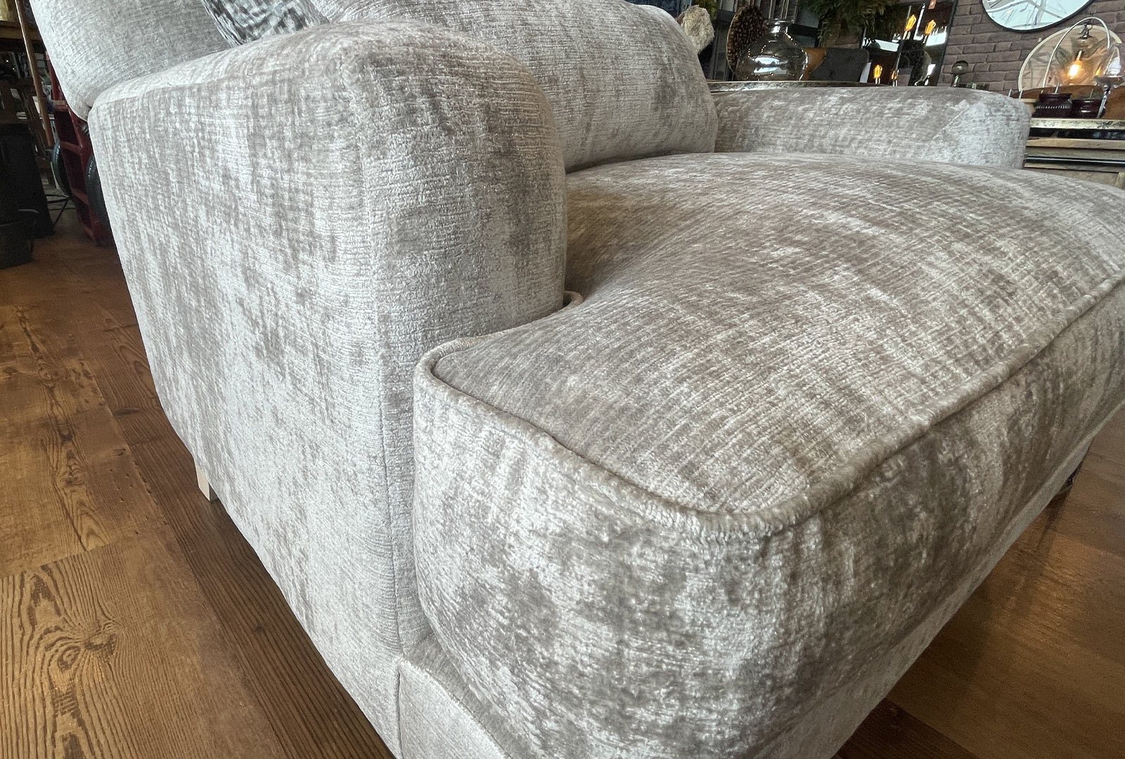 Colworth 1 Arm 170cm Unit - Loom Loft