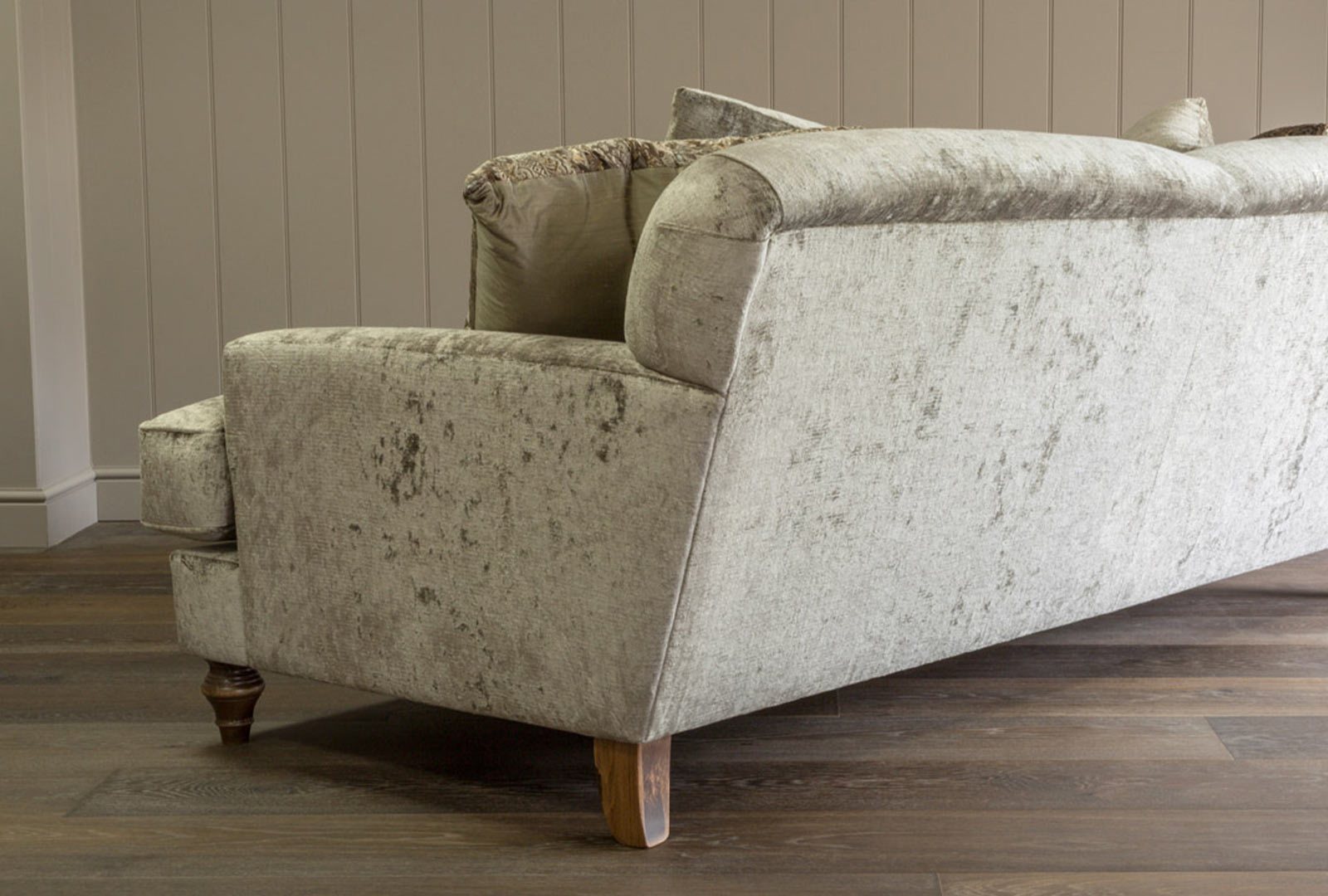 Colworth 1 Arm 194cm Unit - Loom Loft