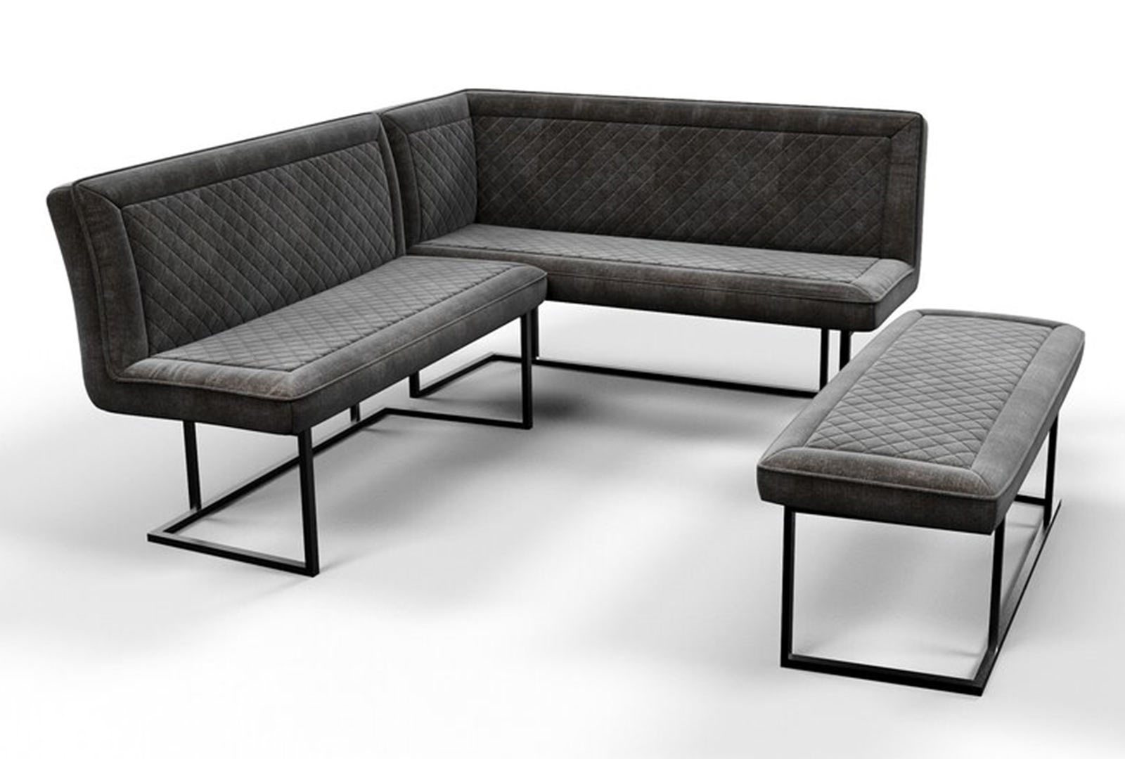 Austin Corner Bench Set - Loom Loft