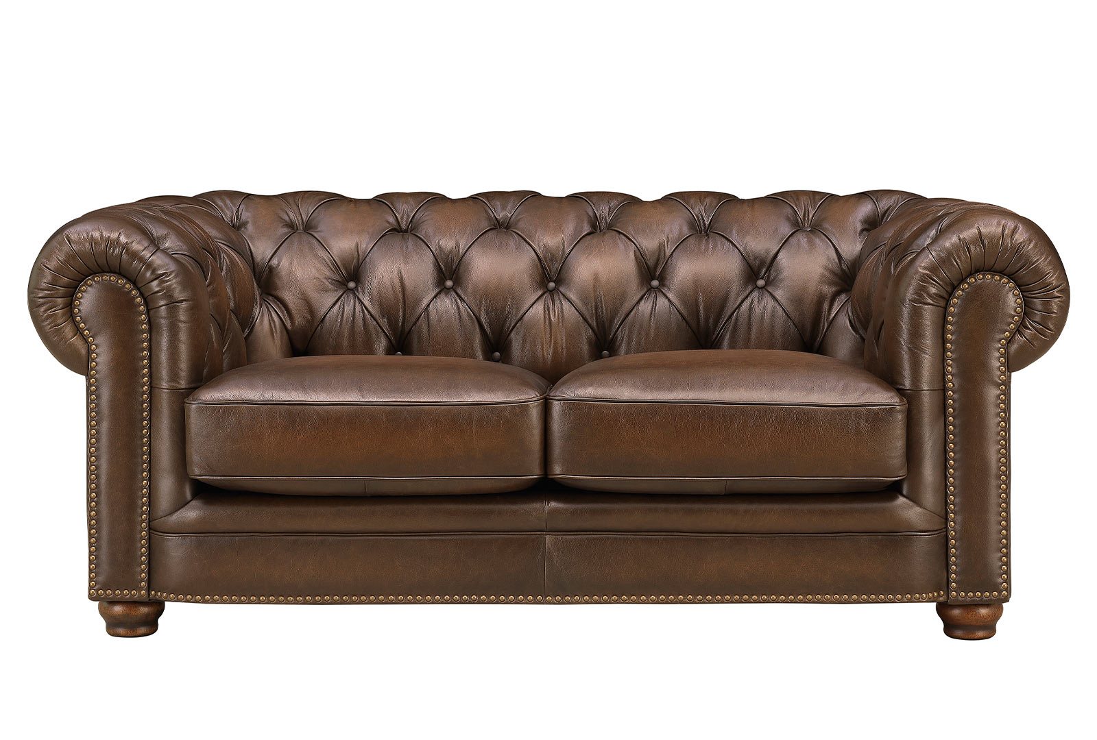 Lambert 2 Seater Sofa Loom Loft