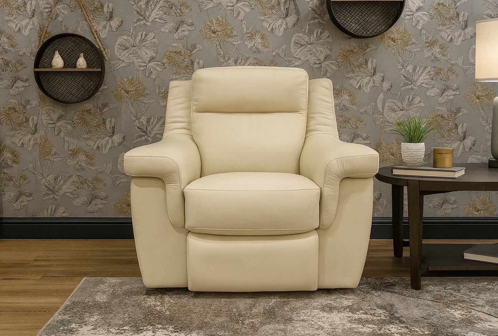 Cosenza 2 Seater Armless - Loom Loft