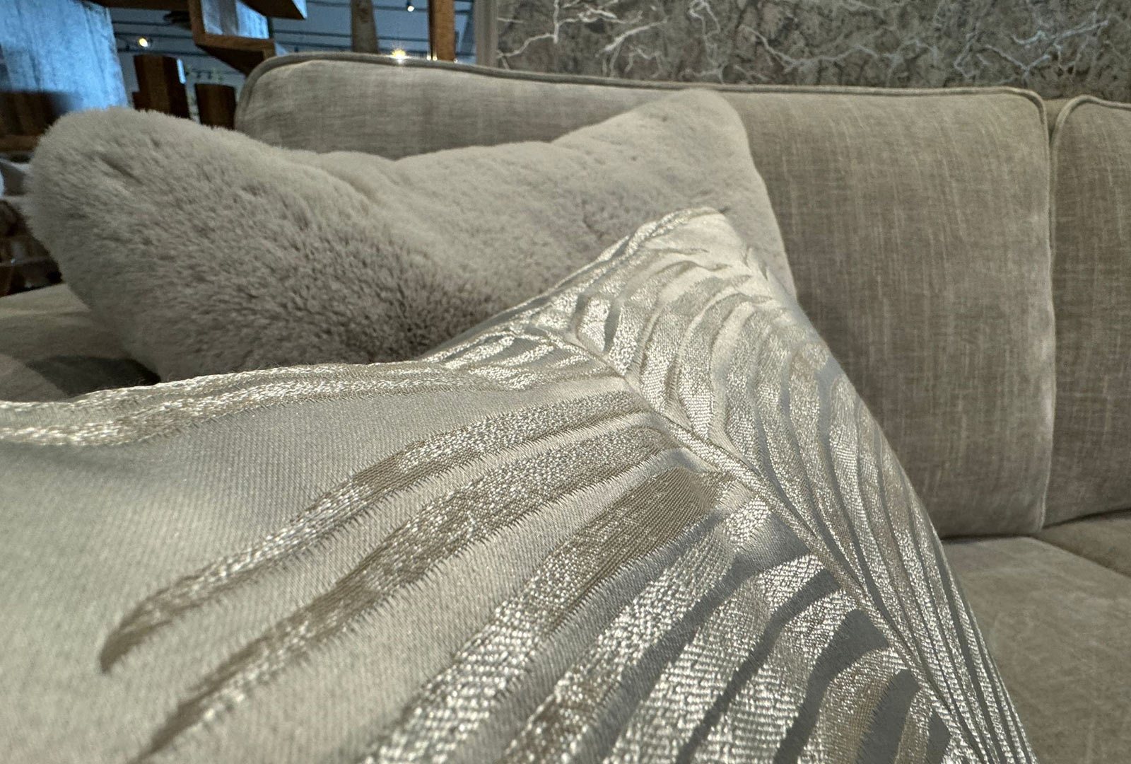 Halken Extra Large (Split) Sofa - Loom Loft