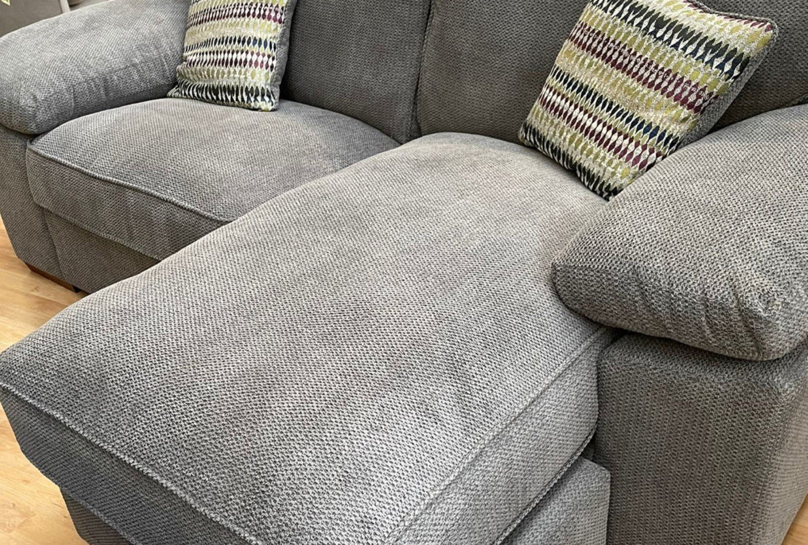 Detroit 2 Seater Sofa - Loom Loft