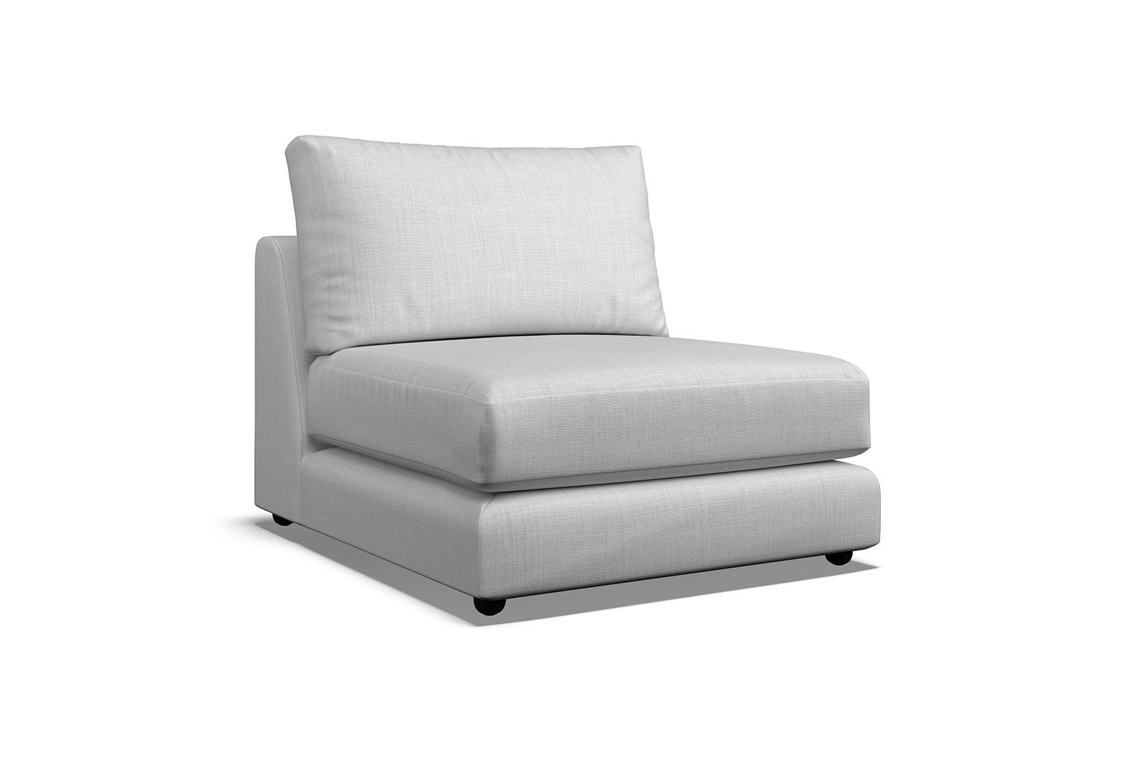 Cascina Armless Unit - Loom Loft