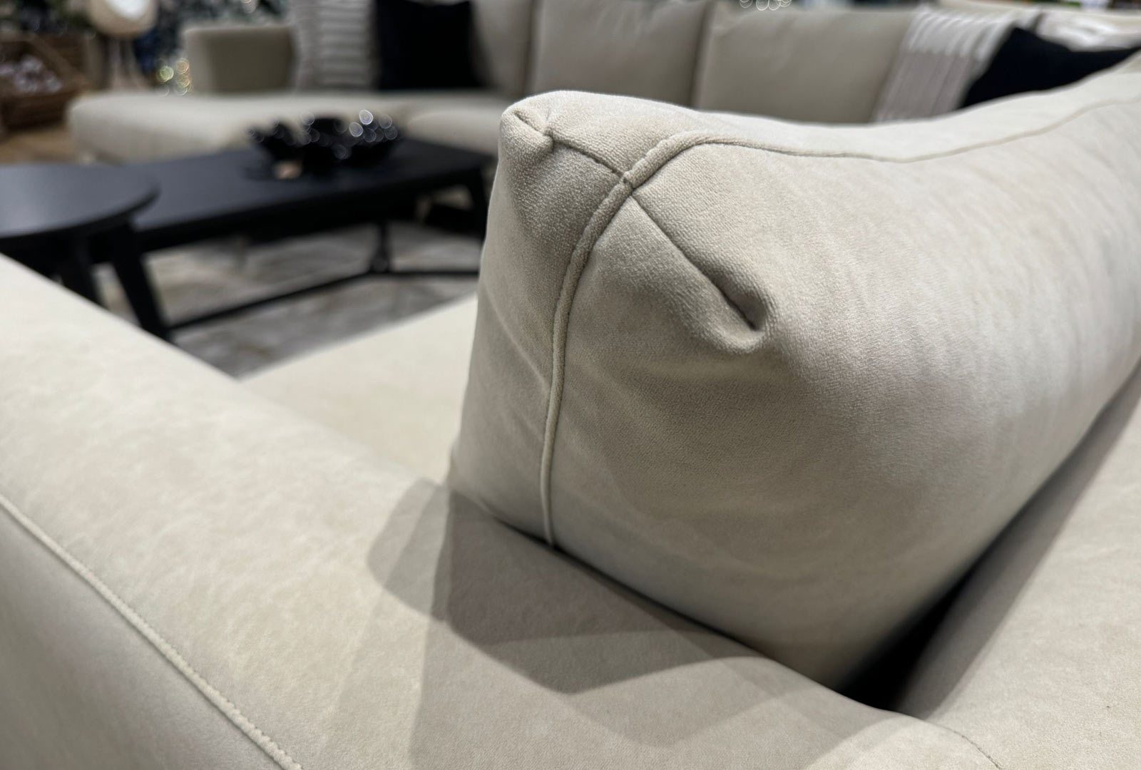 Midas 3 Seater Sofa - Loom Loft