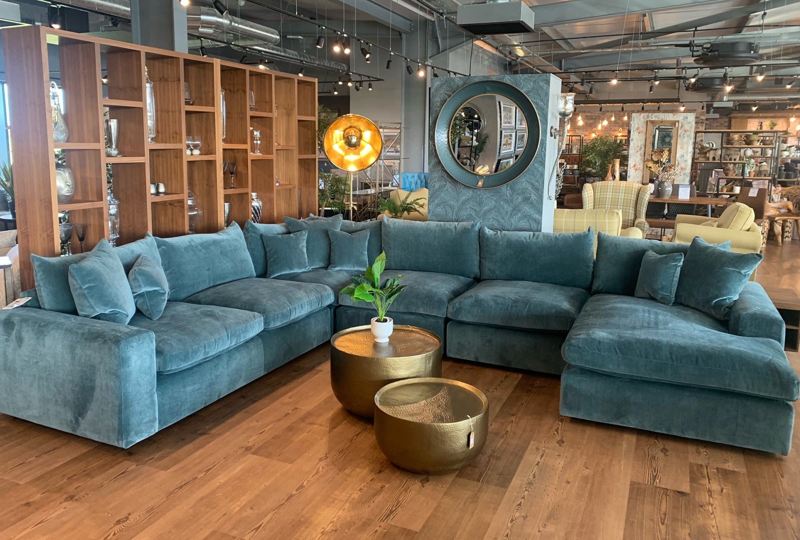 Pendle Sofa | 2 Seater Sofa | Small Sofa | Loom Loft