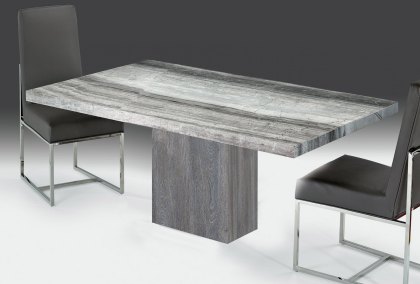 Shop Square Dining Tables - Loom Loft
