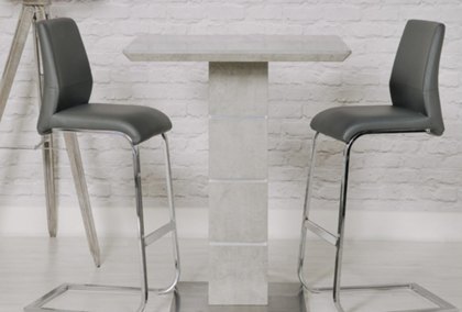 Shop Bar Dining Tables - Loom Loft