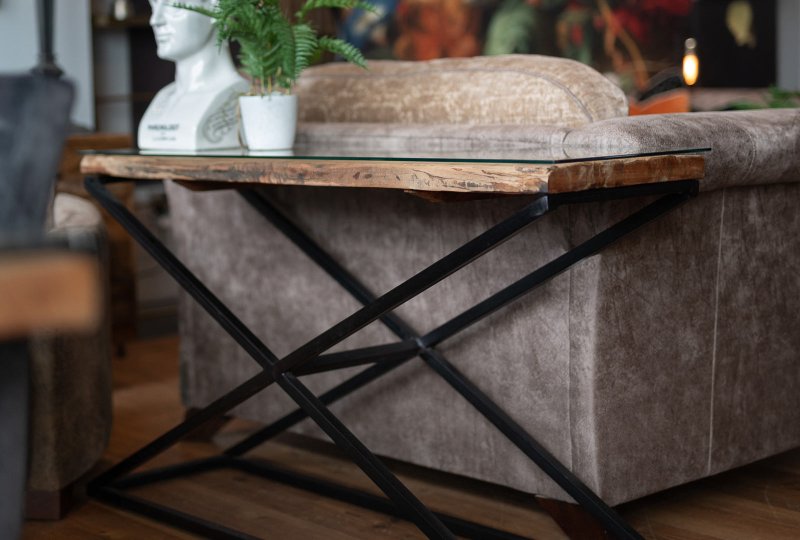 Porter - Console Table - Loom Loft