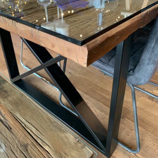 Porter Dining Table - Loom Loft