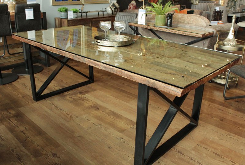 Porter - Dining Table - Loom Loft