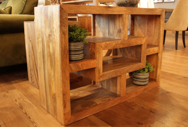 Cuban - TV Cabinet - Loom Loft