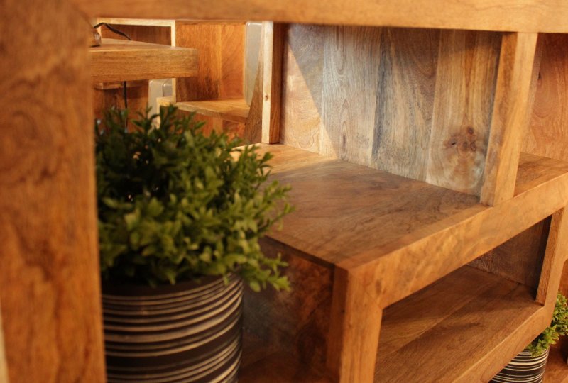 Cuban - TV Cabinet - Loom Loft