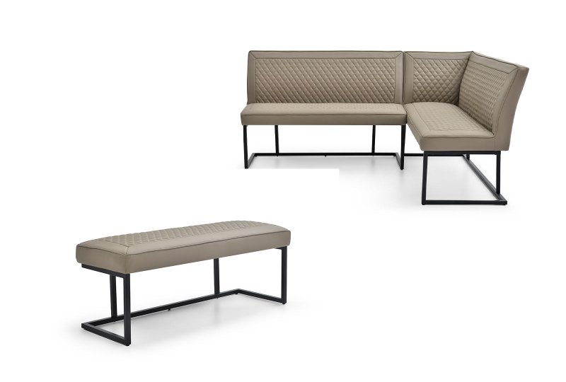 Austin - Corner Bench Set - Loom Loft