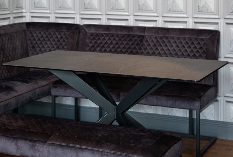 Austin - Dining Table - Loom Loft