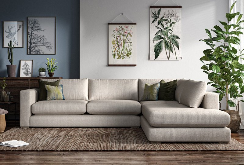 Blake - Large Sofa - Loom Loft
