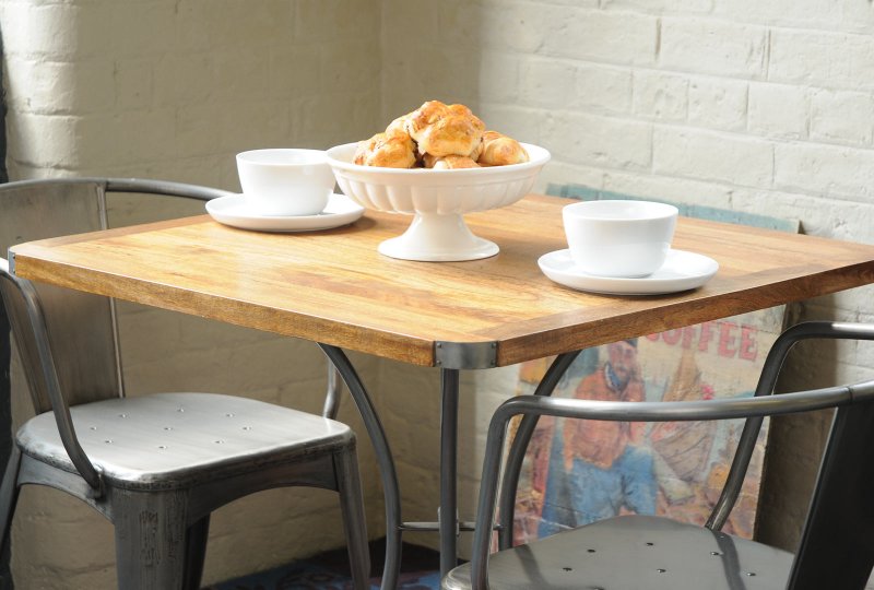 Rescate - Cafe Table - Loom Loft