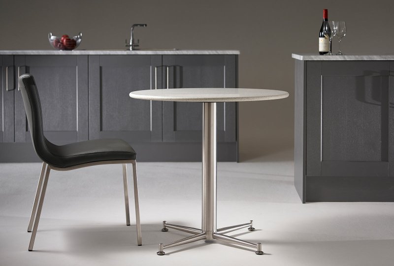 Comiso - Circular Dining Table - Loom Loft