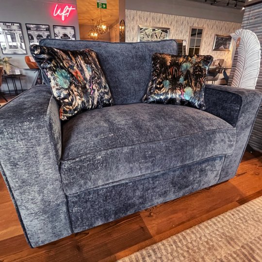 Cleveland 3 Seater Sofa - Loom Loft