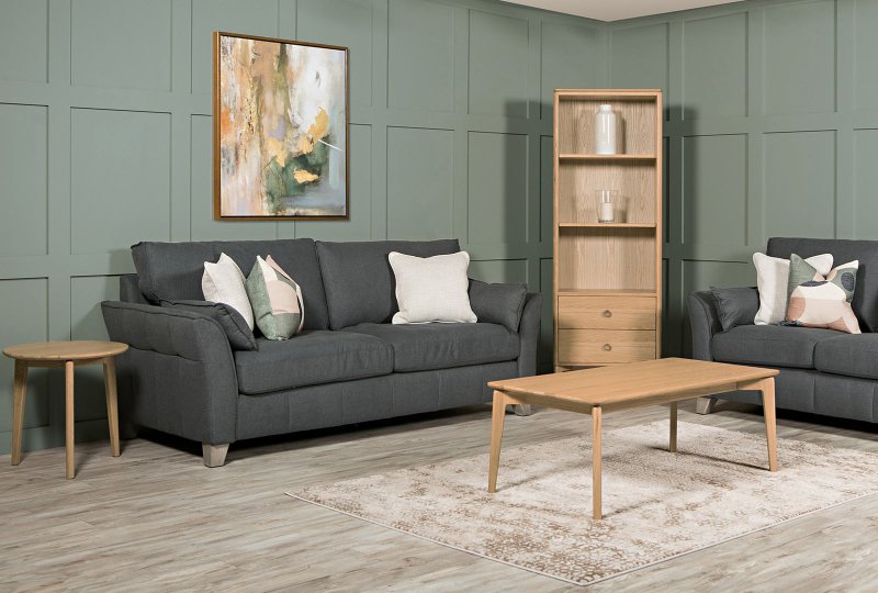 Highland - Dining Table - Loom Loft