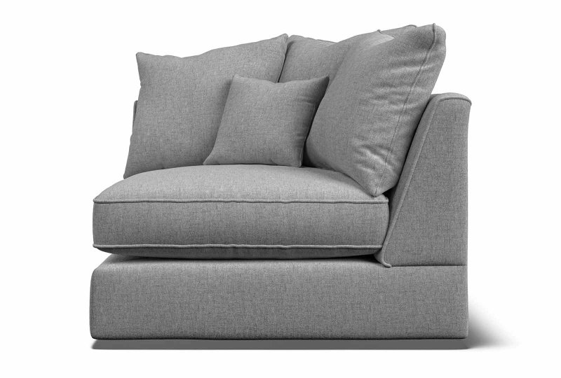 Marsden Modular Corner Sofa Box | Build Your Own Corner Sofa - Loom Loft