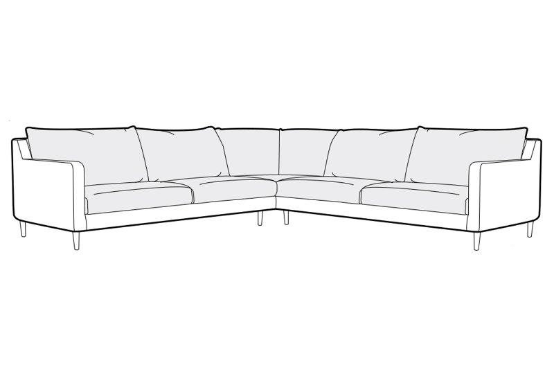 Browse Sadie Sofa Collection - Loom Loft