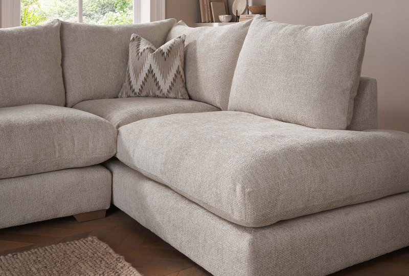 Alston 4 Seater Sofa | Large Sofa | Split Sofa | Loom Loft