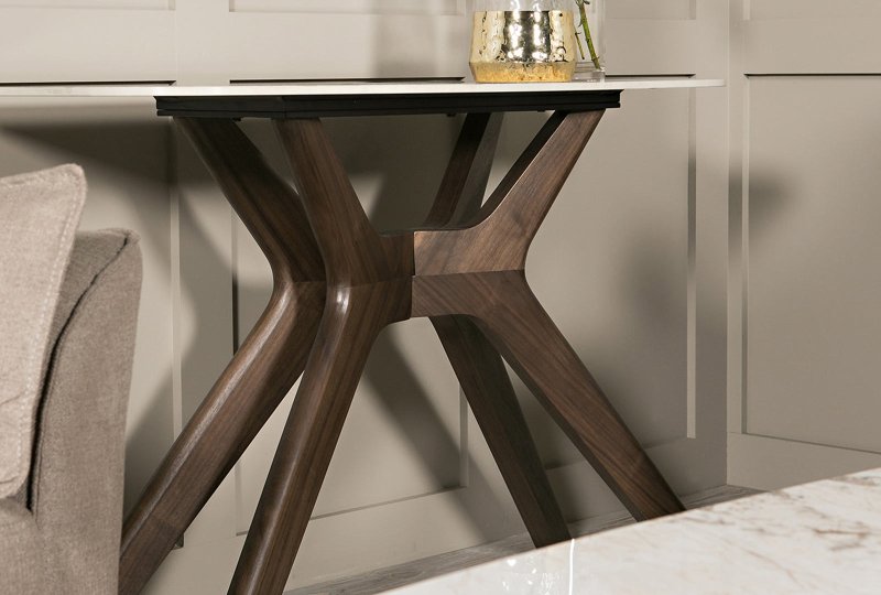 Arcadia Console Table - Loom Loft