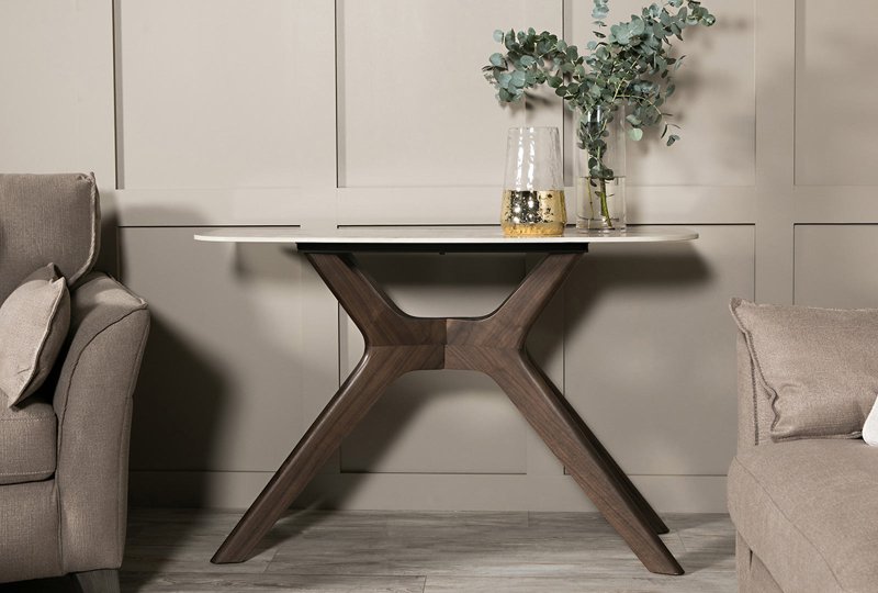 Arcadia Console Table - Loom Loft
