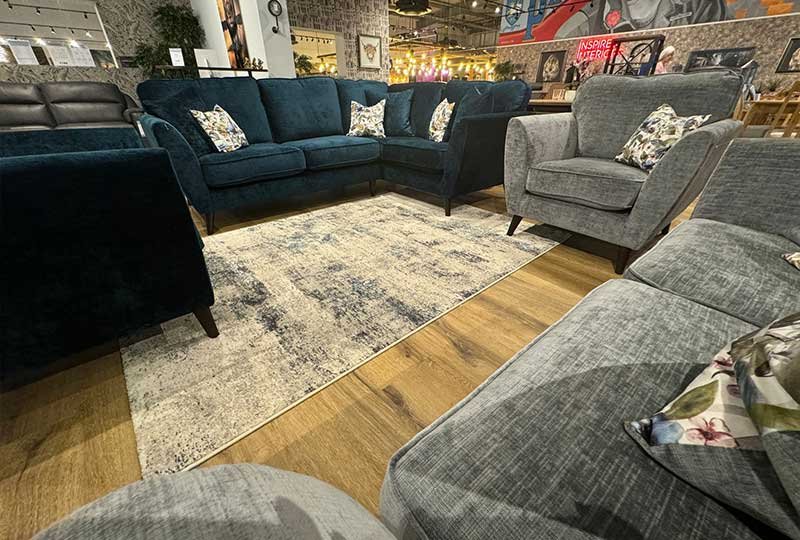 Amelia 2 Seater Sofa - Loom Loft