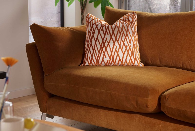 Ertha - Large Sofa - Loom Loft