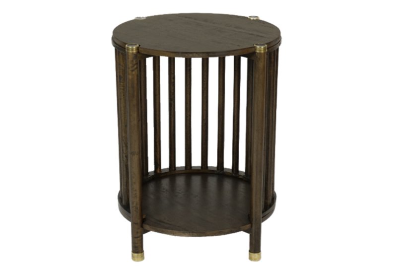 Aron - Side Table - Loom Loft