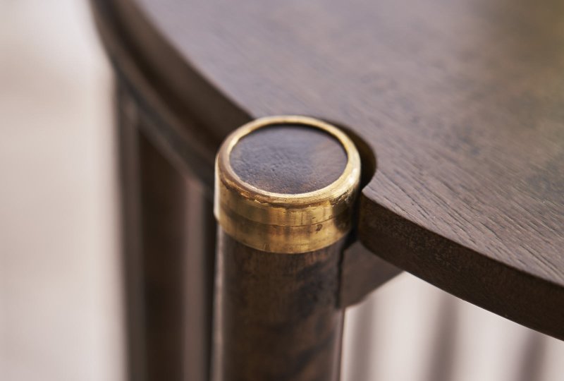 Aron - Side Table - Loom Loft