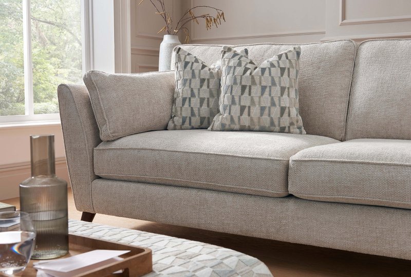 Hatton Bench Stool - Loom Loft