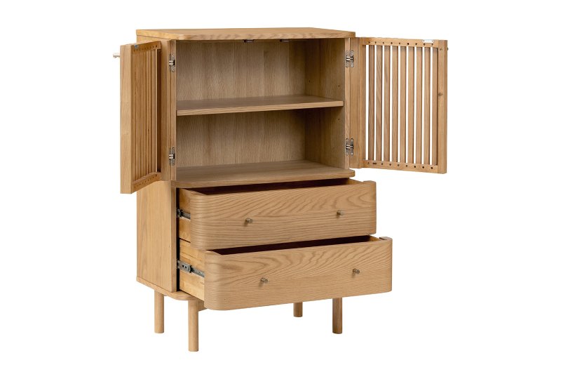 Sorrel Shoe Cabinet - Loom Loft