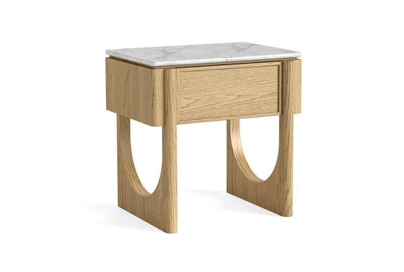 Paddock - Lamp Table - Loom Loft