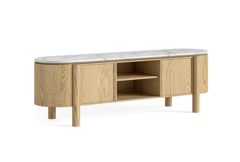 Paddock - Small Media Unit - Loom Loft
