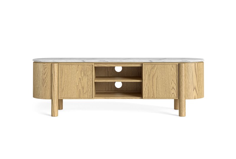 Paddock - Small Media Unit - Loom Loft