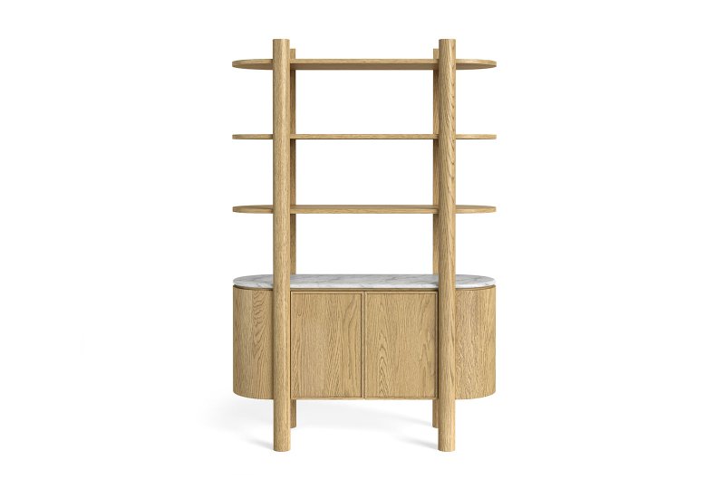 Paddock - Display Cabinet - Loom Loft