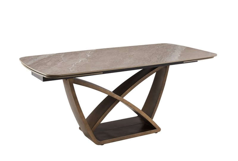 Varsity - Extending Dining Table - Loom Loft