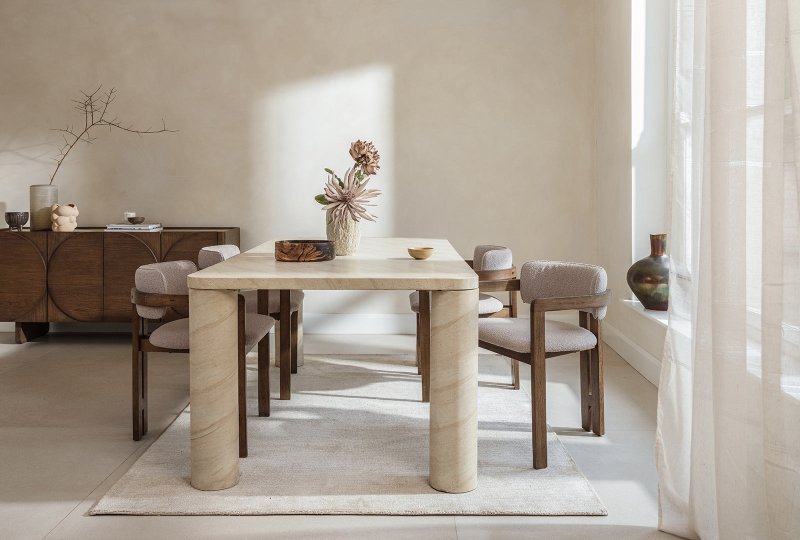 Idol - Dining Table - Loom Loft