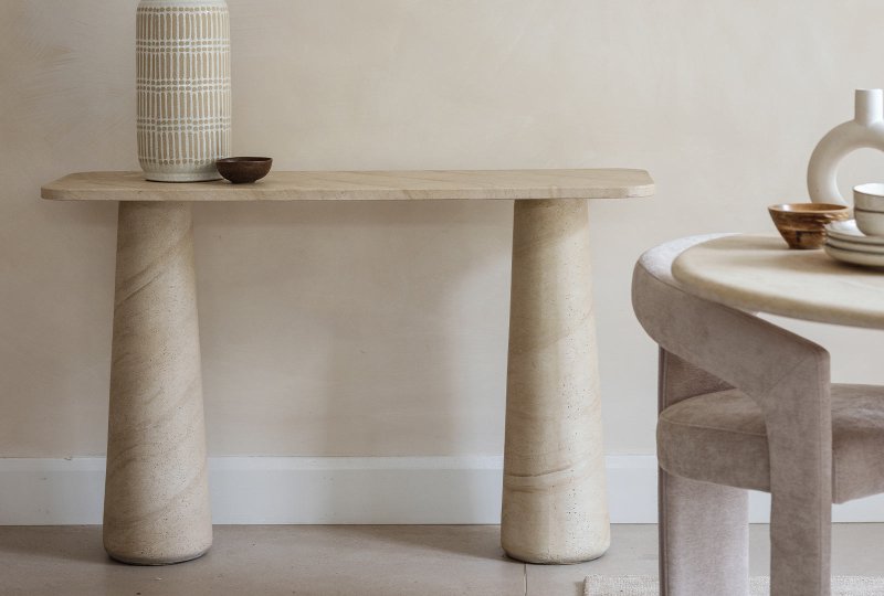 Idol - Console Table - Loom Loft