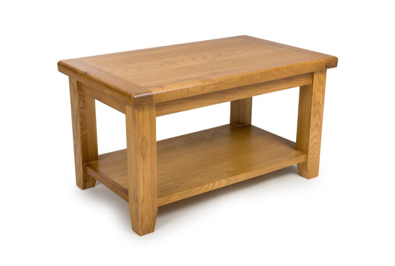 Hamilton - Small Coffee Table - Loom Loft