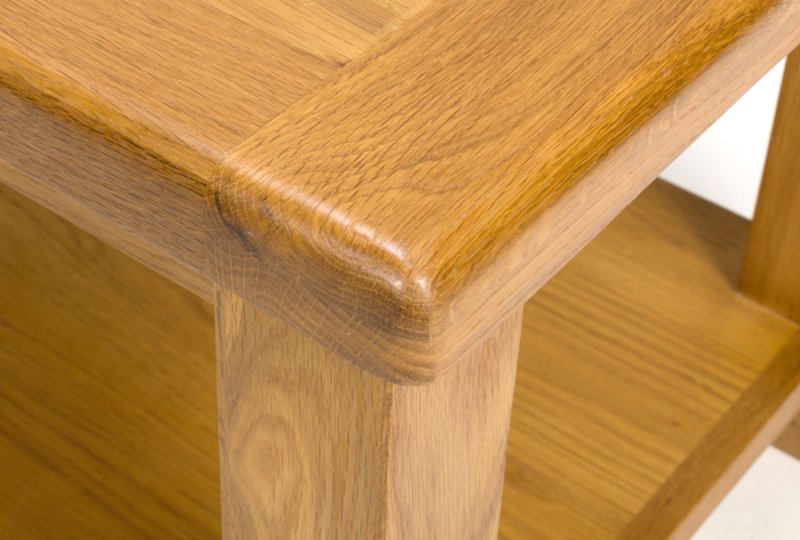 Hamilton - Small Coffee Table - Loom Loft