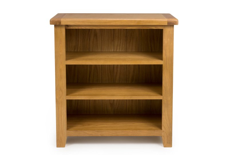 Hamilton - Low Bookcase - Loom Loft