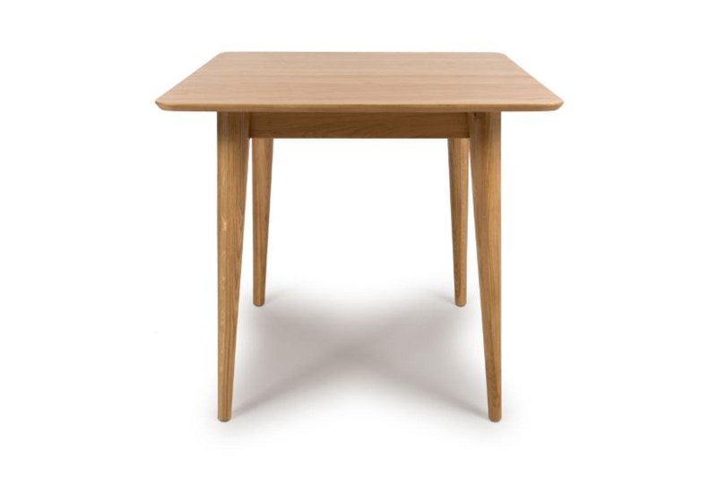 Jameson Wooden Dining Table - Loom Loft